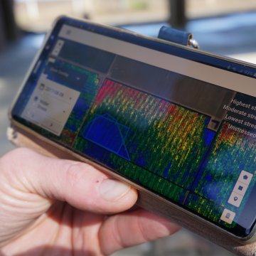 Ceres Imaging and Soiltech Wireless partner to optimize irrigation ...